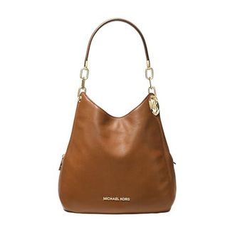 Michael Kors LG Chain Shldr Tote, Bag Women, Luggage, Taille Unique