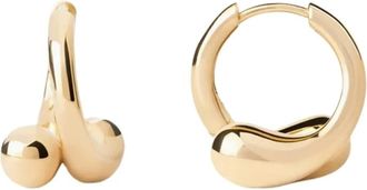 PD Paola Ohrringe - New Essentials Ohrringe - Gr. unisize - in Gold - für Damen