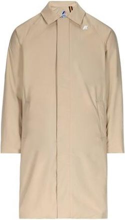K-Way Parka Montague en nylon