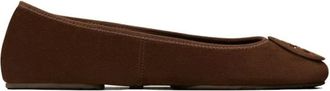 Tory Burch Tory Burch Ballerinas - - Shoes - Damen - Braun - 37 EU