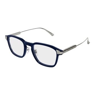 Cartier Santos Combi Frame - - Accessories - Herren - Blau - 53 MM