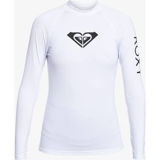 Roxy Damen Shirt WHOLE HEARTED L J SFSH