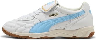 Puma King Indoor-Sneakers Unisex, Schuhe, Wei&szlig;, 40.5