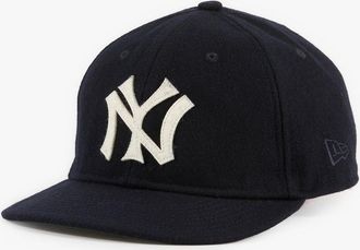New Era casquette New York Yankees MLB Heritage Retro Crown 9FIFTY en coton