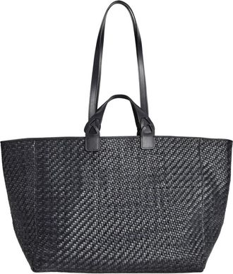 Ibeliv Elmio Tote Bag - - Bags - Damen - Schwarzk - ONE SIZE