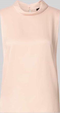 HUGO BOSS Regular Fit Blusentop aus reiner Viskose Modell BAURINA