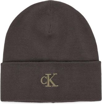 Calvin Klein M&uuml;tze LV04D8020G Dunkelgrau