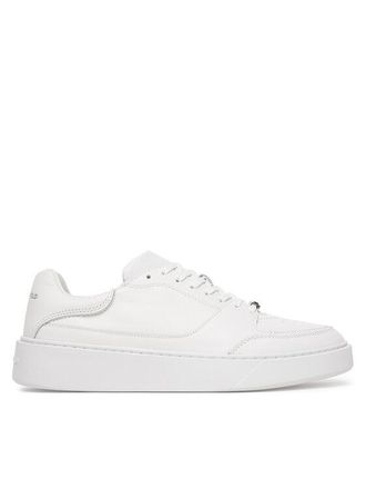 Karl Lagerfeld Sneakers Flint II KL53329 Wei&szlig;