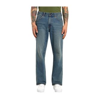 Dickies 954 Relaxed Straight Work - Homme - Jeans - Bleu - Taille: W34 L32
