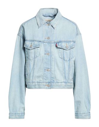 Levi's JACKEN & M&Auml;NTEL - Jeansjacken/M&auml;ntel auf YOOX.COM