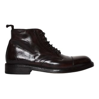 Green George Green George, Homme, Chaussures, Brun, Taille: 43 1/2 EU Bottes &agrave; cheville