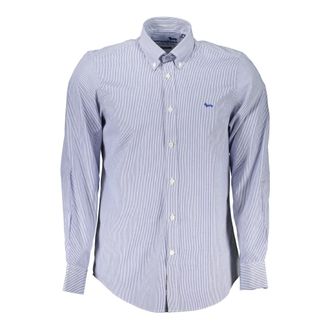 Harmont & Blaine Kleidung - - Shirts - Herren - Blau - 3XL