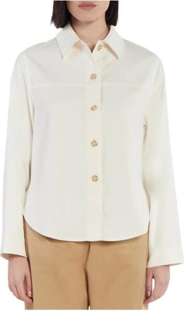 Sams&oslash;e & Sams&oslash;e Damen, Blusen & Hemden, Beige, XSGr&ouml;&szlig;e
