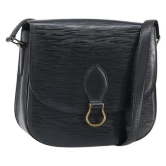 Louis Vuitton Pre-owned Vintage Cross Body Bag - - Pre-owned - Damen - Schwarzk - ONE SIZE