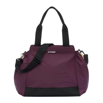 K-Way Femme, Sacs, Violet, Taille: ONE Size Aisy Shopping Bag