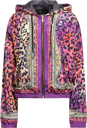 Just Cavalli JACKEN & M&Auml;NTEL - Jacken und Anoraks auf YOOX.COM