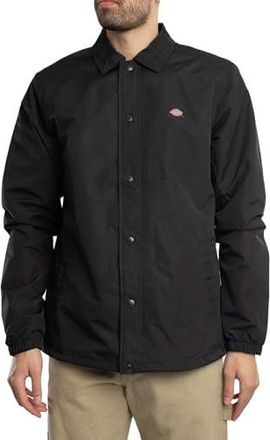 Dickies Oakport Coach Mens Jacket XX Large Black
