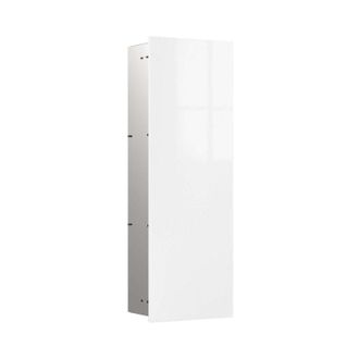 Emco Emco - asis pure Schrankmodul, Unterputzmontage, T&uuml;ranschlag links