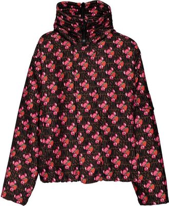 Moschino Daunenjacke - Bunt
