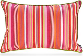 H.O.C.K. Kissen inkl. Füllung Outdoor Yucatan (60x40cm, pink)