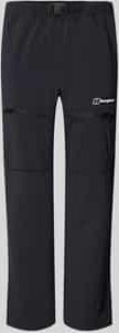 Berghaus Slim Fit Hose mit Klickverschluss Modell Elswick
