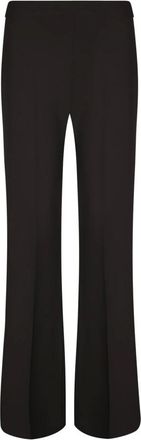 Blanca Vita Femme, Pantalons, Noir, Taille: 42 FR Wide Pantalons