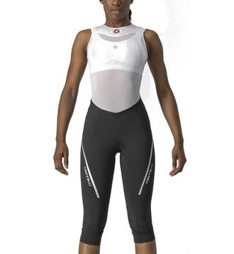 Castelli Velocissima 3 Knicker - 3/4 Radhose - Damen