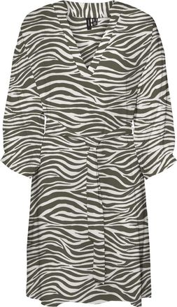 Vero Moda VMSEBA 3/4 ABK Dress WVN GA BTQ