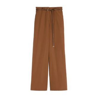 Max Mara Farea Hose - - Trousers - Damen - Braun - S