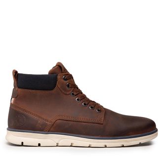 Jack & Jones Schn&uuml;rschuhe Jack & Jones Jfwtubar 12159513 Braun