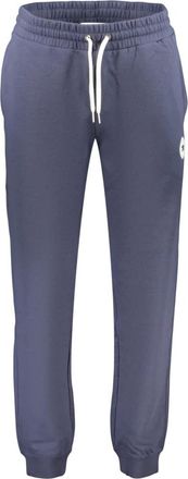 Converse Homme, Pantalons, Bleu, Taille: S Straight Pantalons