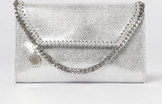 Stella McCartney Umh&auml;ngetasche STELLA MCCARTNEY Damen Farbe Silber