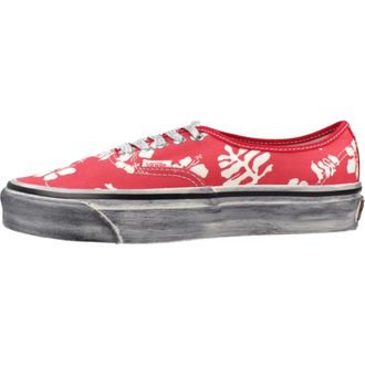 Vans Femme, Chaussures, Rouge, Taille: 37 EU LX Authentic 44