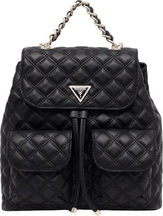 Guess Damen, Taschen, Schwarzk, ONE SIZEGr&ouml;&szlig;e