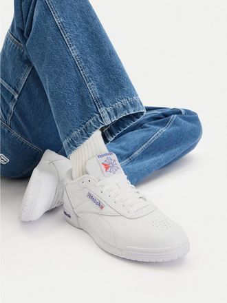 Reebok Sneakers Reebok SS-EXOFIT LO CLEAN LOGO INT 100000169 Wei&szlig;