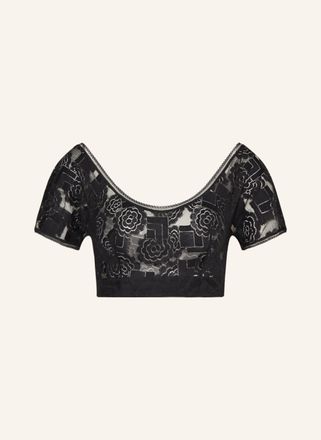 Eres Eres Bustier Poudrier schwarz