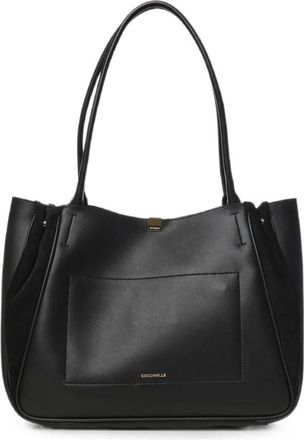 Coccinelle Femme, Sacs, Noir, Taille: ONE Size Sacs fourre-tout