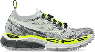 Off-white Femme, Chaussures, Gris, Taille: 40 EU Be Right Back Knit