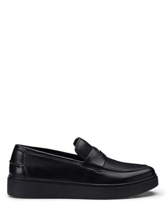 Alberto Guardiani Mocassins Noir AGM319400 NOIR 41, Noir, 41