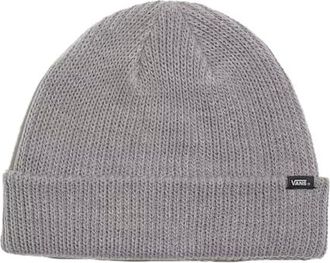 Vans Core Basic Cuff Beanie Bonnet, Gris, Taille Unique Mixte
