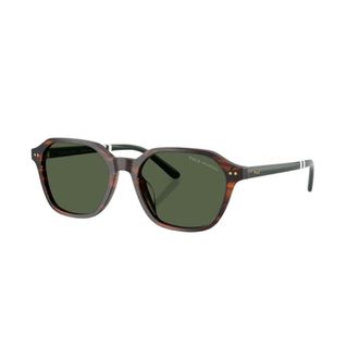 Polo Ralph Lauren Lunettes de soleil Ph4234U - Homme - Accessoires - Brun - Taille: 54 MM