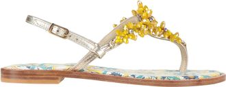 Giallo SCHUHE - Zehentrenner auf YOOX.COM