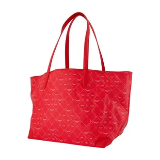 Zadig&Voltaire Womens Xl Z Monogram Tote Bag - Zadig & Voltaire Synthetic Red Totes-Shopping-Bags