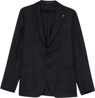 Tagliatore Homme, Vestes, Bleu, Taille: L Veste