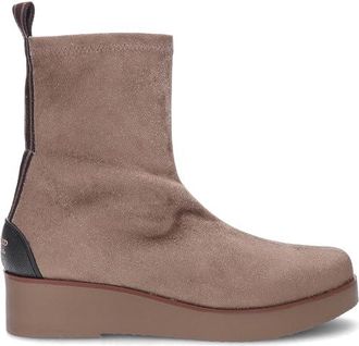 Pedro Miralles Pedro Miralles Bottes pour femme 27500 Ante Strech, Taupe, 38 EU