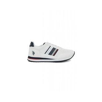 U.S.Polo Association Xirio009 Sneaker - - Shoes - Herren - Wei&szlig; - 45 EU