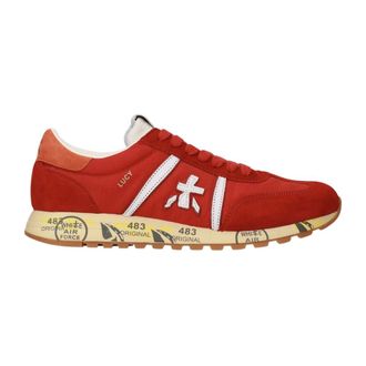 Premiata Damen, Schuhe, Rot, 36 EUGr&ouml;&szlig;e
