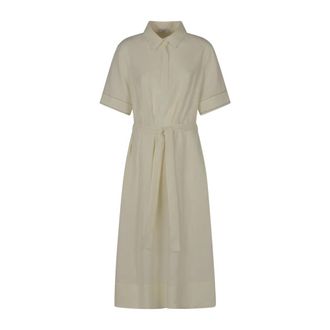 PESERICO Damen, Kleider, Wei&szlig;, 3XLGr&ouml;&szlig;e