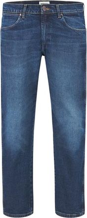Wrangler Herren Jeans blau