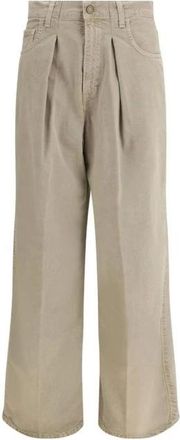 Haikure Femme, Jeans, Beige, Taille: W31 Cotton Jeans Denim